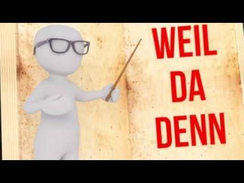 A2 - Lektion 2 | Weil/da 🆚 denn | Learn German with Yogeeta - YouTube