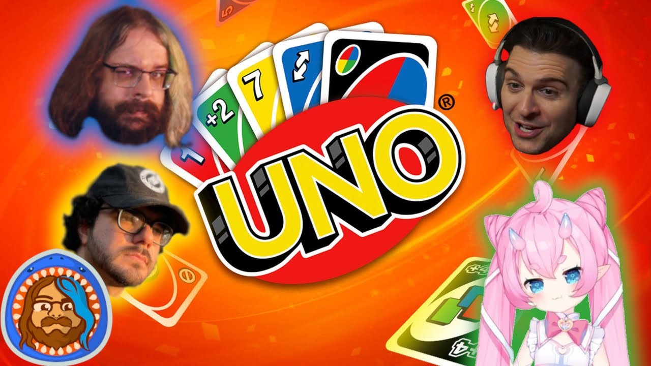 Uno! With Ray, Chibidoki, and Nagzz21 | Twitch Livestream - YouTube