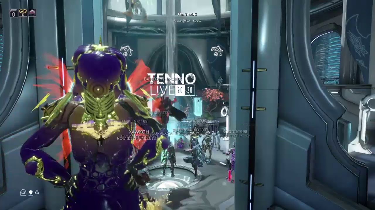 TennoCon 2020 Live Relay | Warframe - YouTube