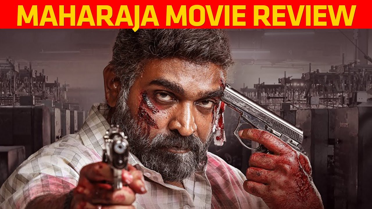 Maharaja Movie Review | Vijay Sethupathi | Nithilan - YouTube
