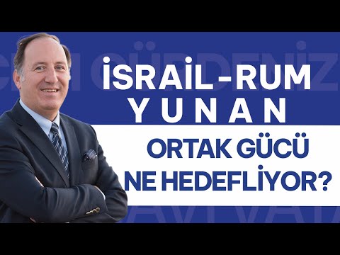 Mavi Vatan'a karşı üç ülkeden \