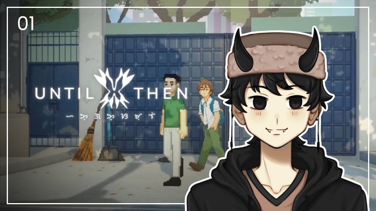 I've Never Gone To School Either... Filipino Slice-of-Life Mystery Game ...
