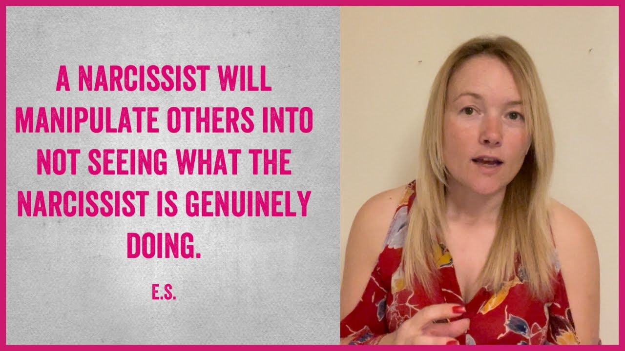 The Narcissists Enablers, The Enablers Gaslighting. (Understanding ...
