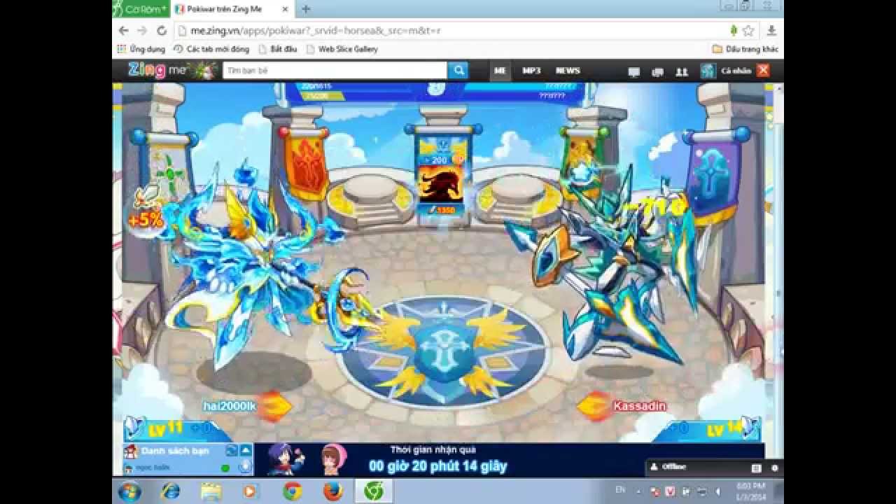 Đánh Boss Huyền Thoại tại Pokiwar - YouTube