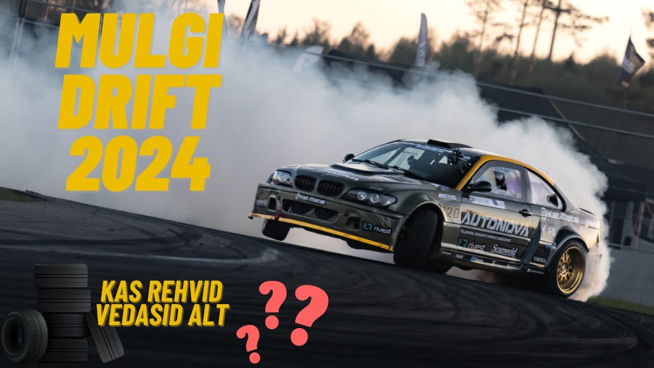 MULGI DRIFT 2024 PRO KLASSIS // MICHAEL MOTORSPORT - YouTube