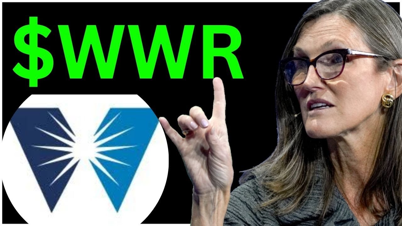 WWR Stock (Westwater Resources stock) WWR STOCK PREDICTION WWR STOCK ...