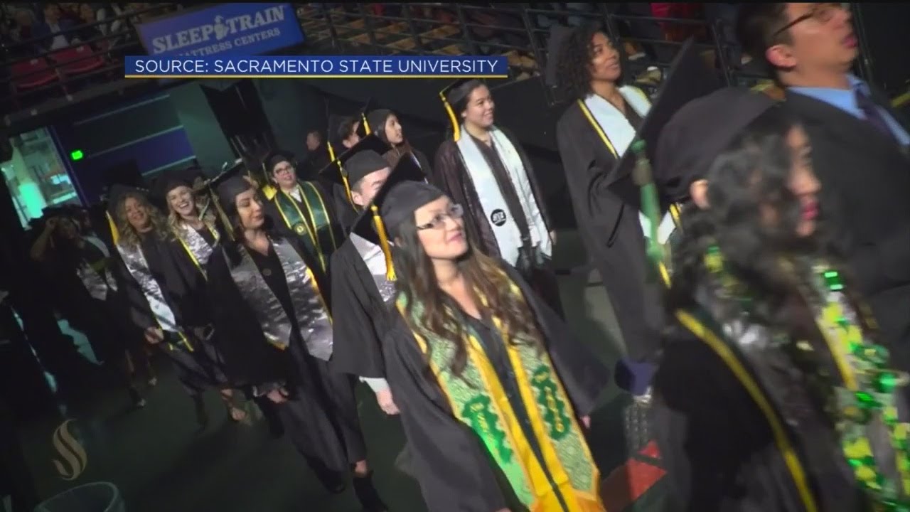 Citing Rising Costs, Sac State To End Winter Commencement Ceremonies ...