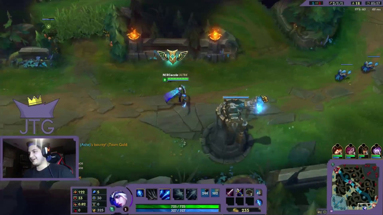 Luckiest Morgana |Twitch Highlights| - YouTube