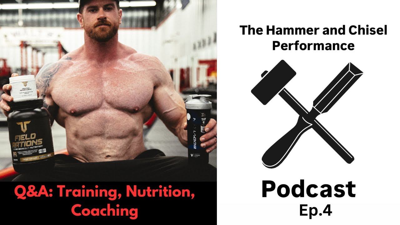Hammer and Chisel Performance Podcast Ep.4: Q&A - YouTube