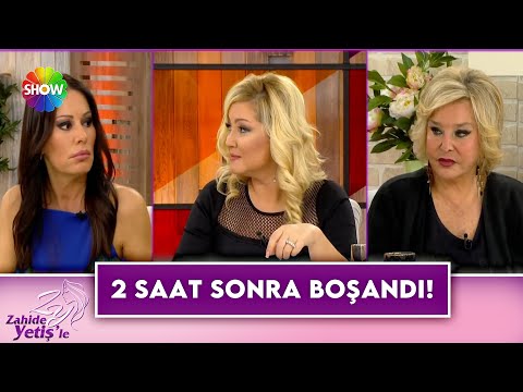 Jet hızıyla boşanan ünlü çiftler!