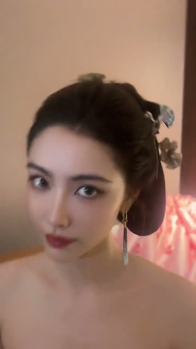 許佳琪】《抖音》我的头发是真发 🧏🏻‍♀️ 你好你好你好你好你好 洗脑住 今天长这样 分享妆容 Hứa Giai Kỳ쉬쟈치 키키 20240816 Youtube