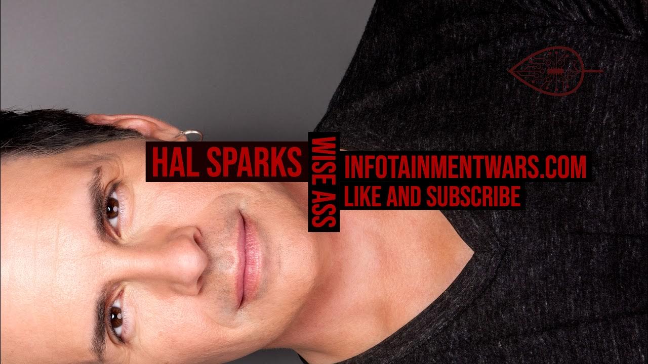 HAL SPARKS MEGAWORLDWIDE : DJT SCROOS THE POOCH...AGAIN - YouTube