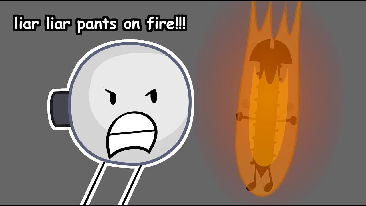 liar liar pants on fire - YouTube