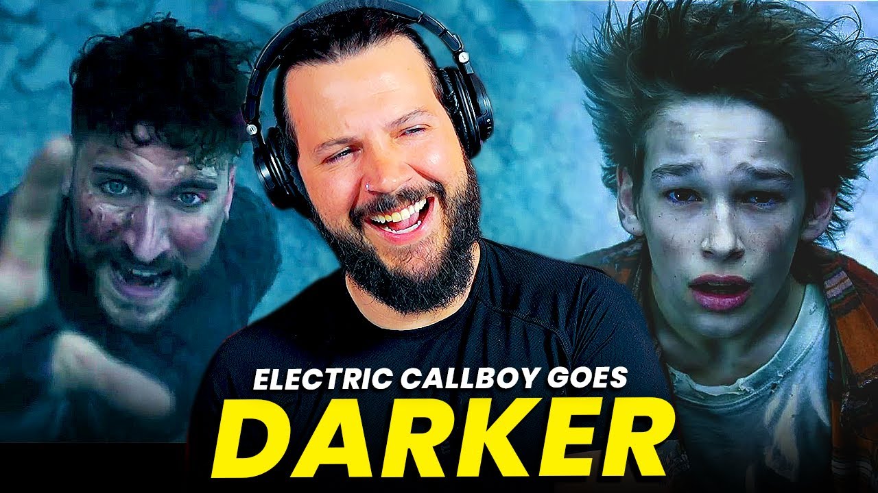 Electric Callboy Trying Something Different For "REVERY"! - YouTube