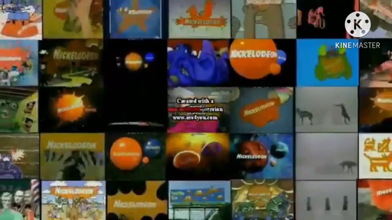 Nickelodeon Movies (2020, 24th years) - YouTube
