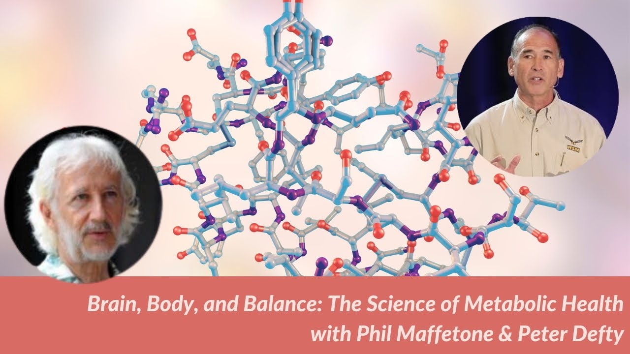Brain, Body, and Balance: The Science of Metabolic Health with Phil ...