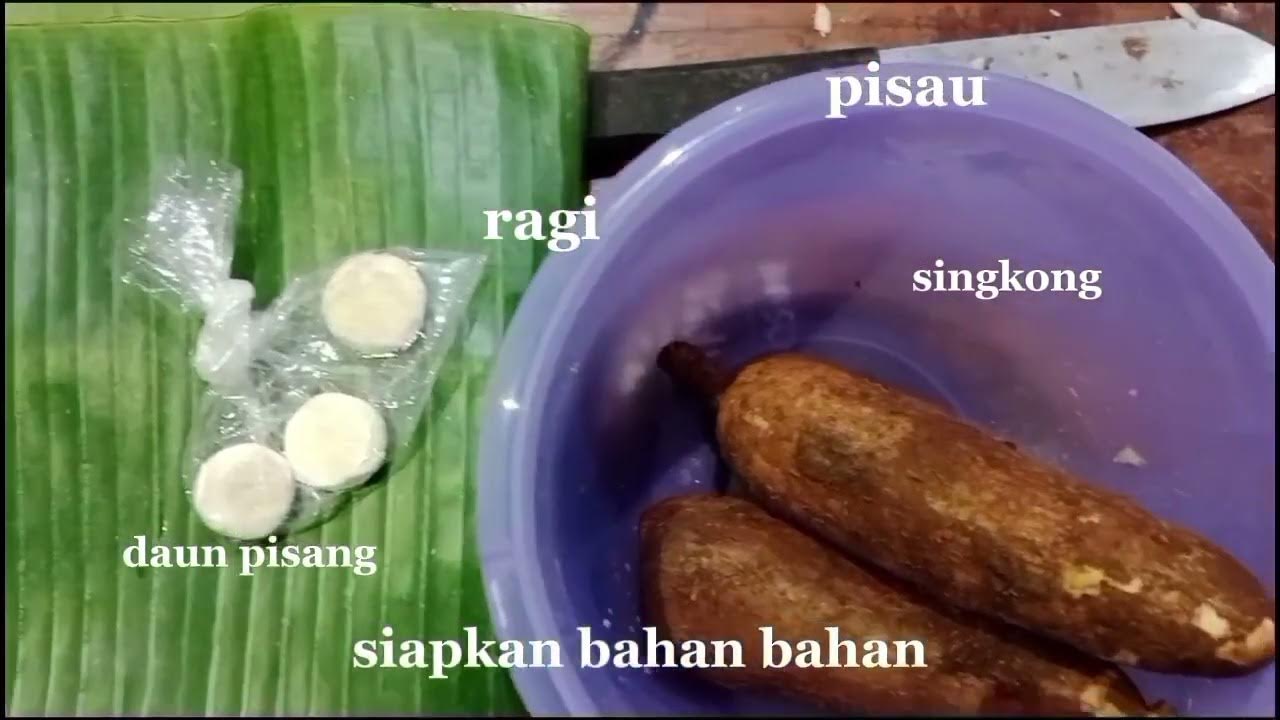 Ujian Praktek Bioteknologi Pembuatan Tape Singkong Biologi kelas XII -K Kelompok V - YouTube