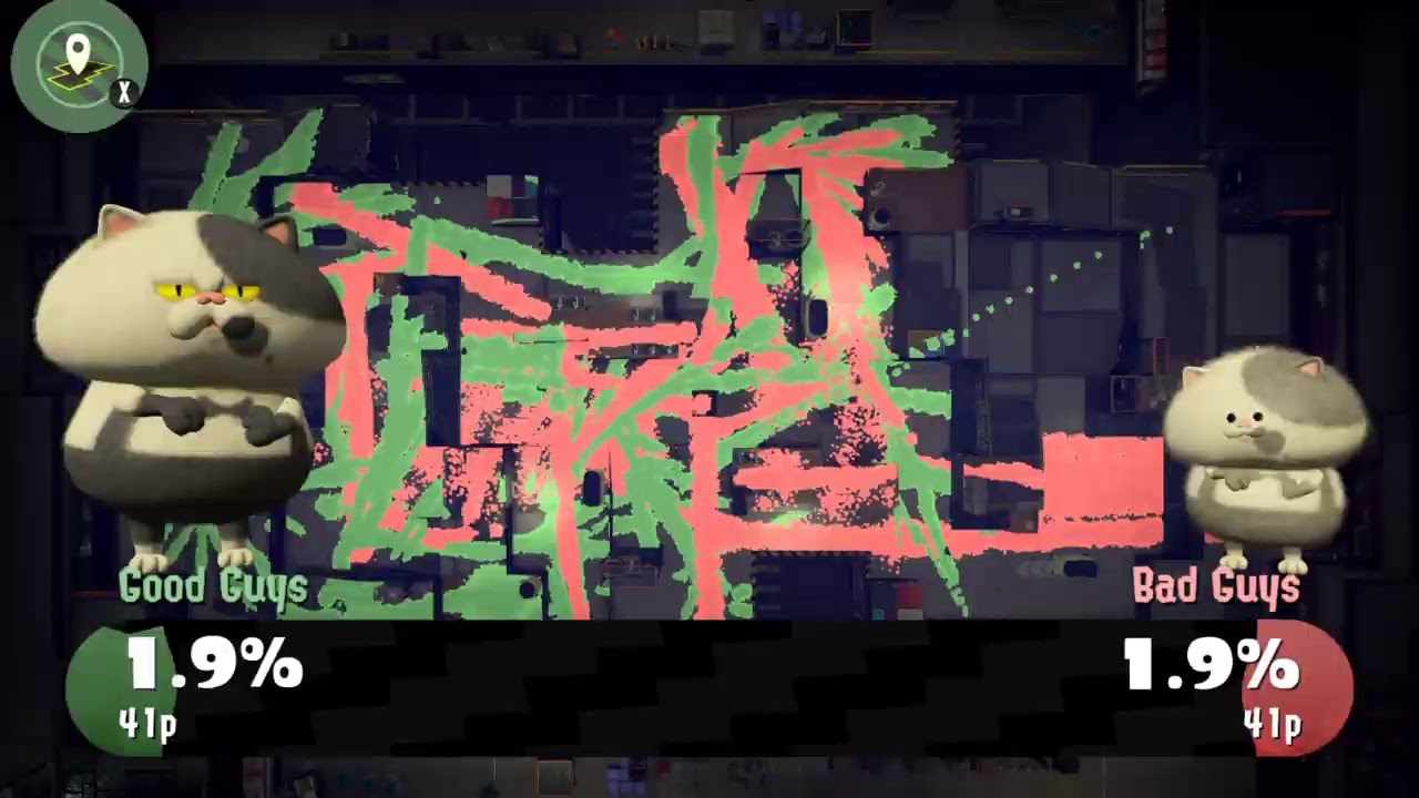 Playing Splat Splat Splatoon 2: Turf War (Part 4) - YouTube