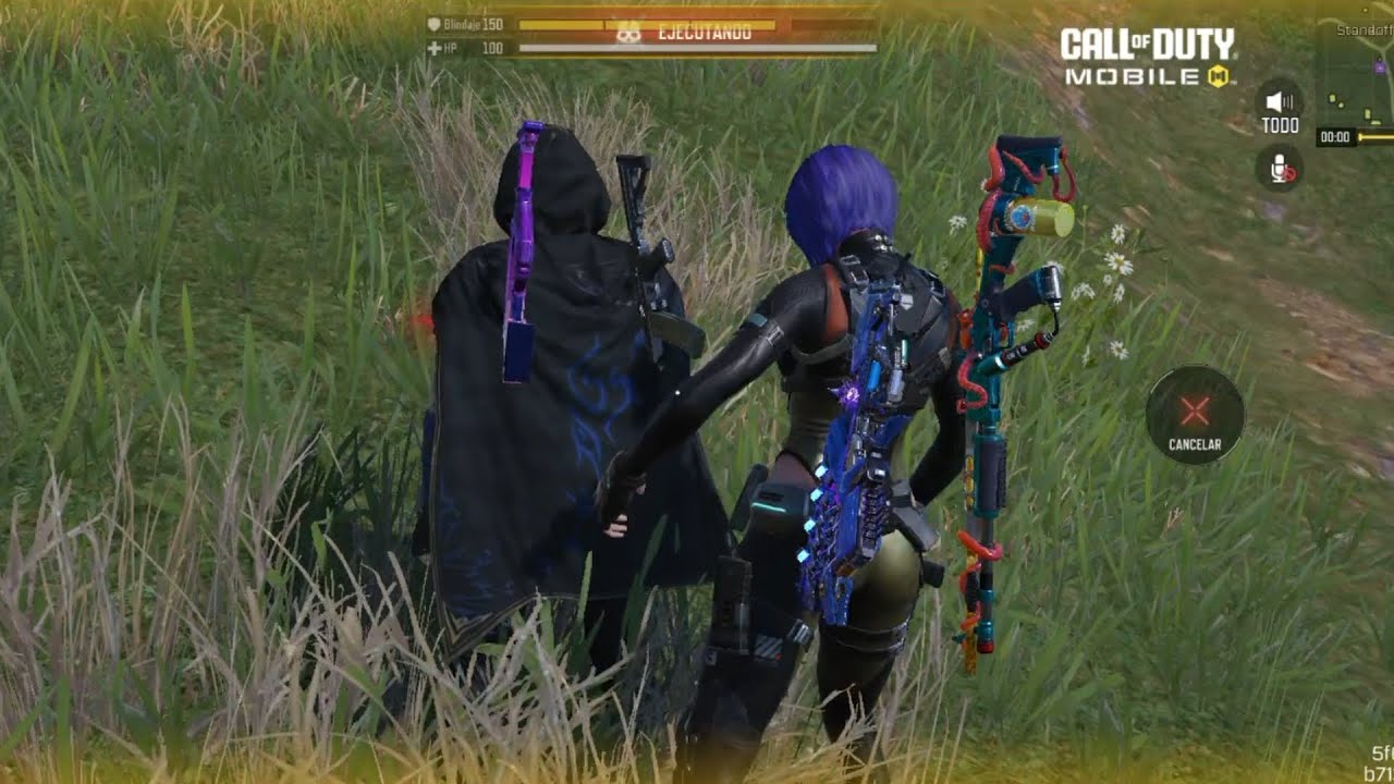 la mejor versión de MOTOKO😱🤤 intensa partida completa solo vs SQUADS EN CODMOBILE BR#codm - YouTube