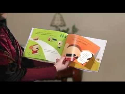 Mrs. Key's Story Time - "Burger Boy" - YouTube