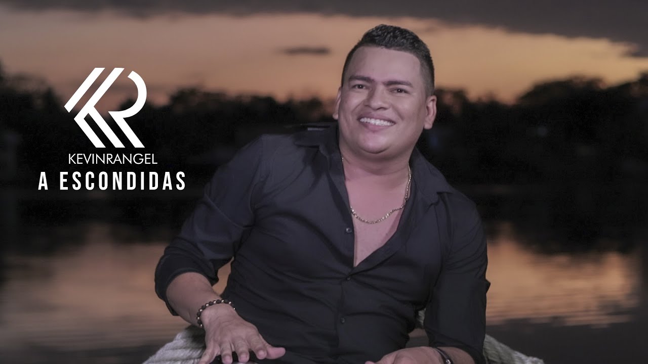 A Escondidas (Video Oficial) - Kevin Rangel - YouTube Music