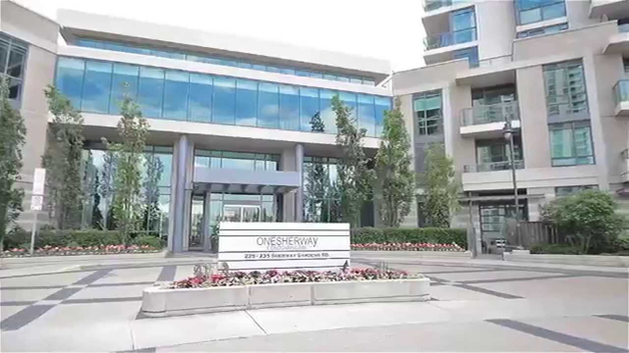 #1006-235 Sherway Gardens Drive Toronto Michael Samrah - YouTube