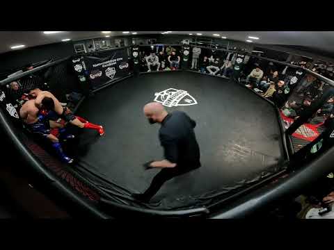 Nawid Nazari vs Omar Sleman | Ivory Hanseatic Championship Nr32 IHC