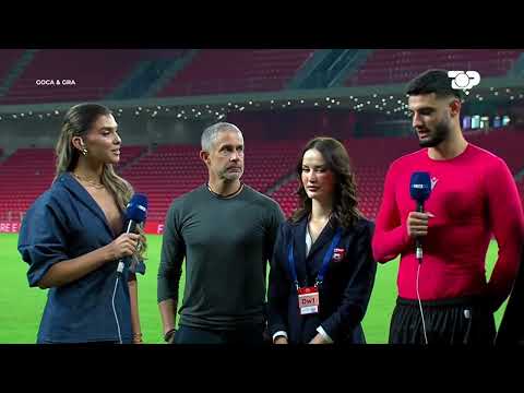 Pas fitores me Jordaninë, Armando Broja flet ekskluzivisht për “Goca dhe Gra