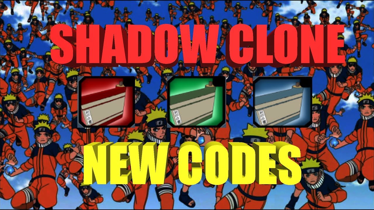[NEW CODES] [Shadow Clones] Roblox NxB Beyond [Русский] - YouTube