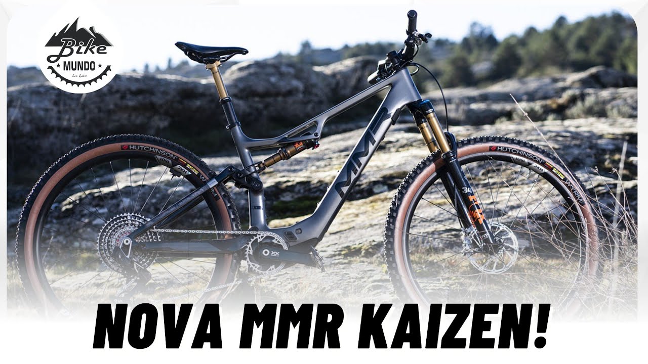 NOVA MMR KAIZEN! BIKE NEWS #10 | BIKE MUNDO - YouTube