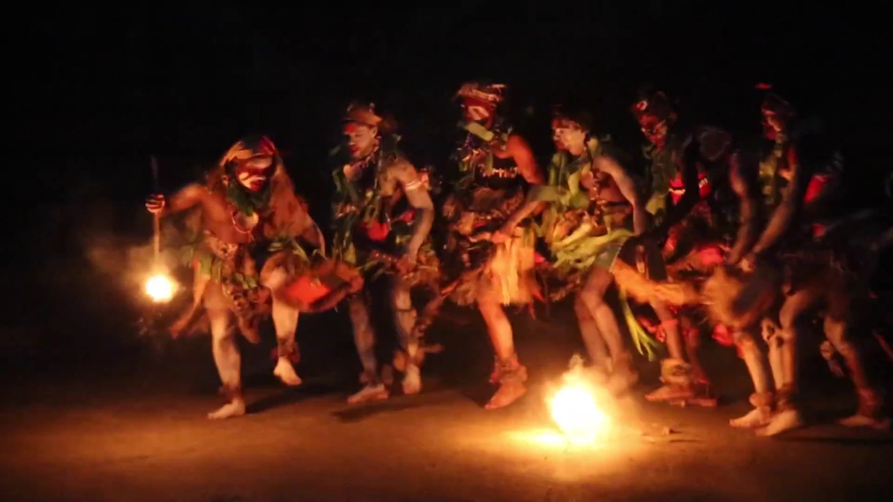 African traditional dances - CICIBA - YouTube