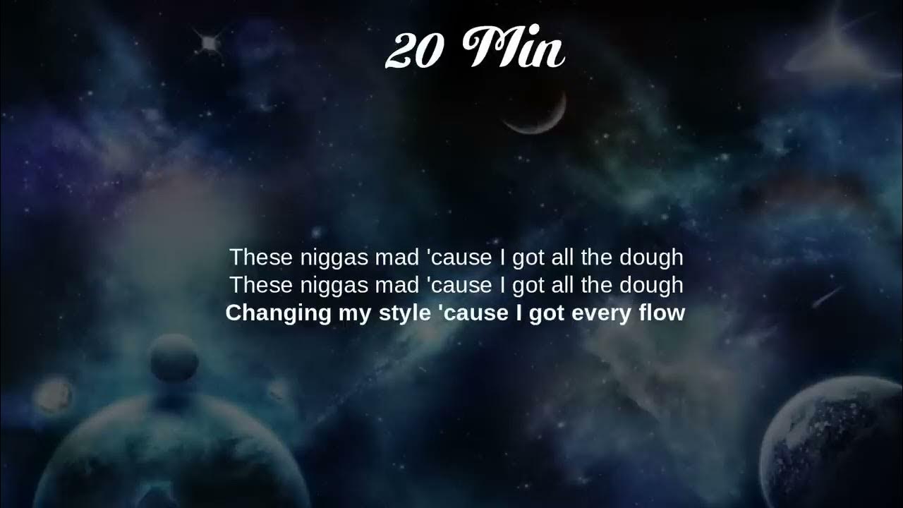 Lil Uzi Vert - 20 Min (Lyrics) - YouTube