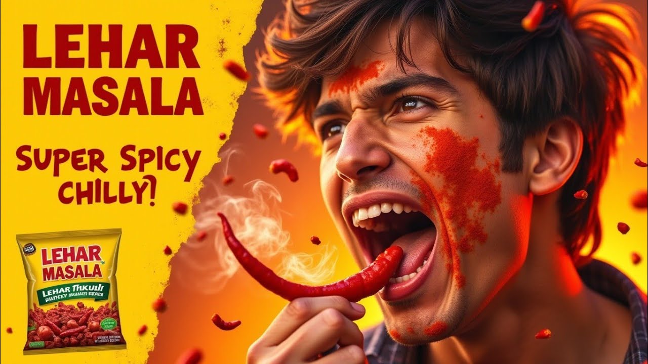 Ai Advertisement Lehar Masala | Anivmlx Advertisement - YouTube