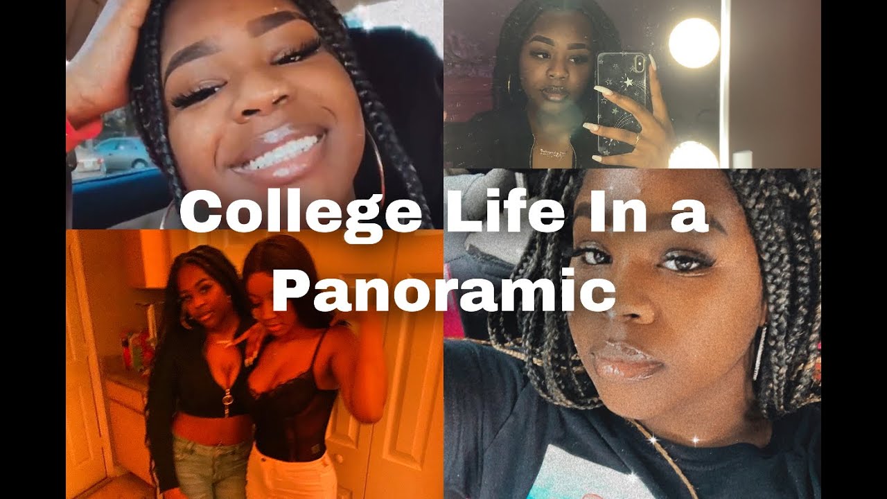 FAMU Vlog Vol. 1: Ch. 5 || College Life During A Pandemic - YouTube