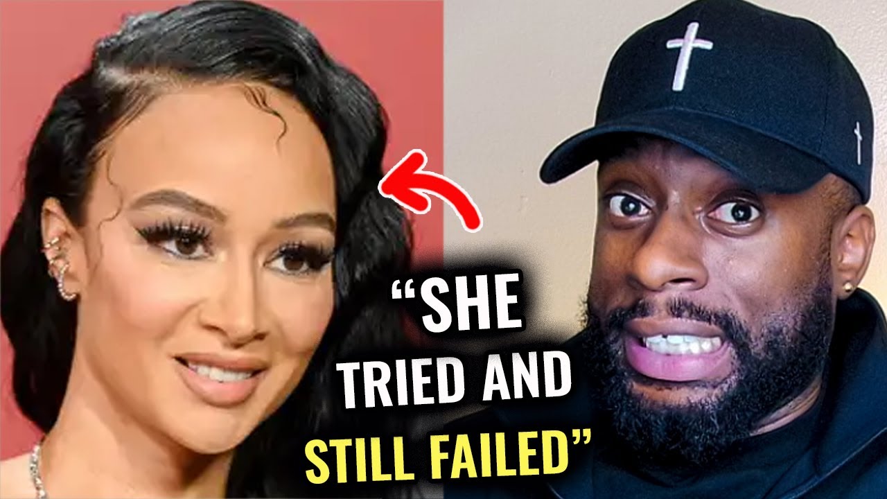 40yo Draya Michele DUMPED by her NBA Baby Daddy - YouTube