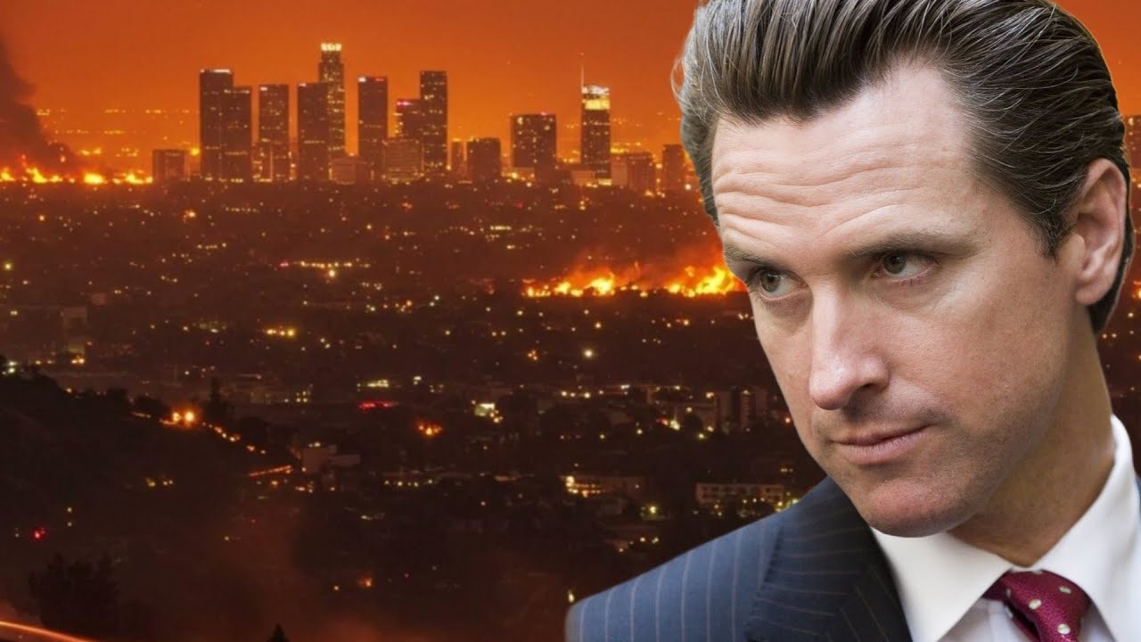 American Psycho : Gavin Newsom - YouTube