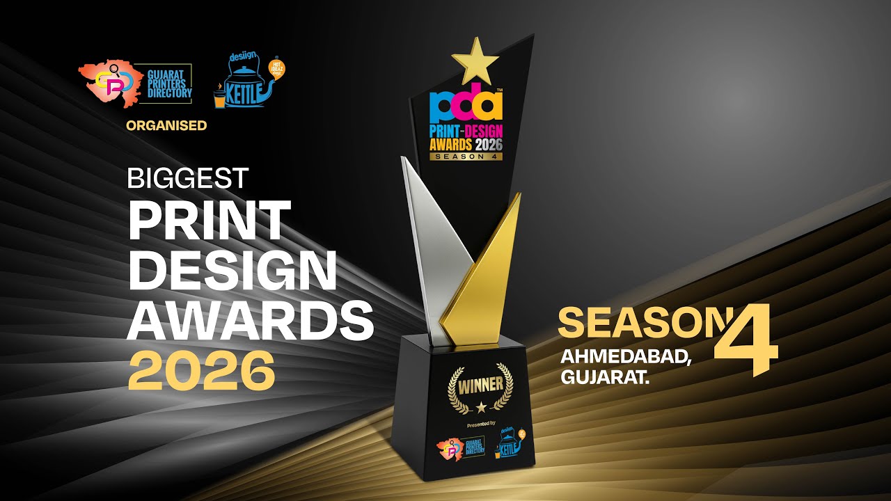 Print Design Awards 2026 - Season 4 - YouTube