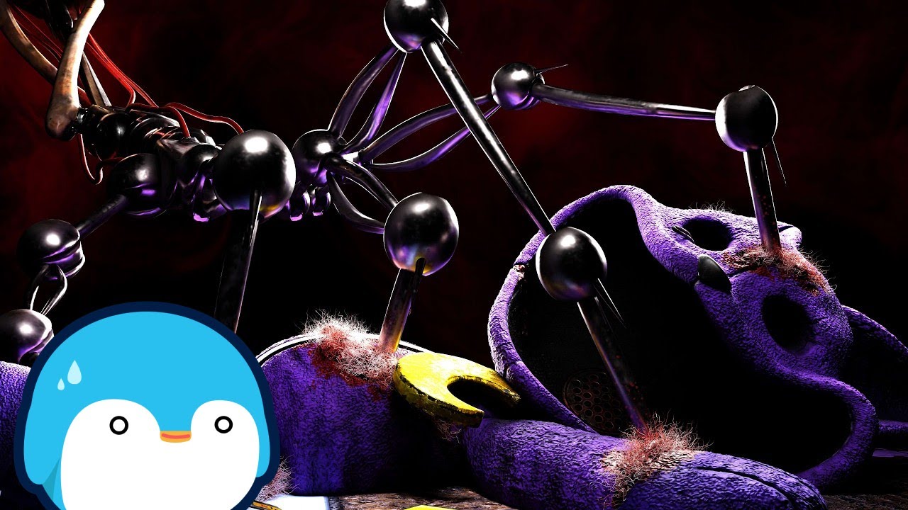 iShoya Reacts To The Prototype | Poppy Playtime Chapter 5 Cinematic ...