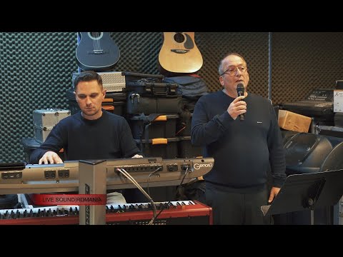 Jos in paie, intre vite - Gabriel Gorcea si Emanuel Pavel | Colinde ...