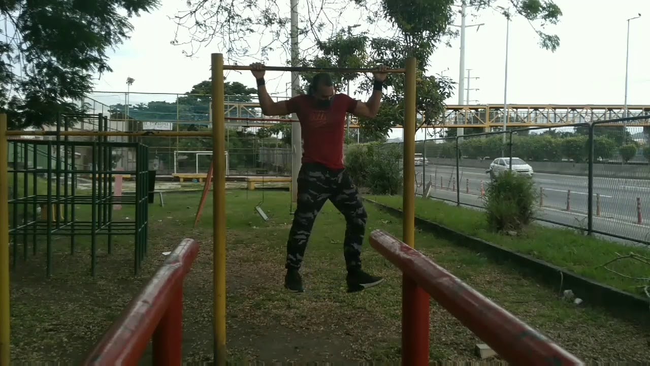 Street Workout Dance - YouTube