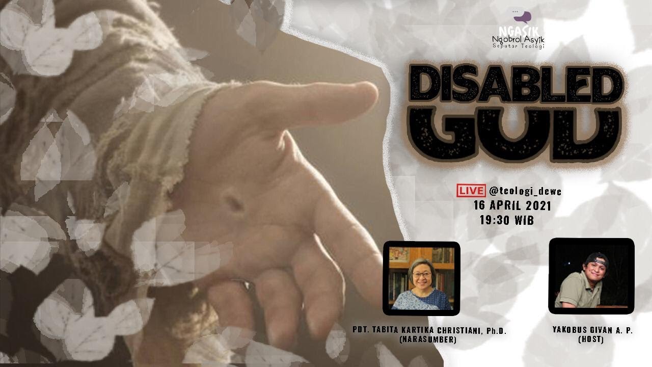 NGASIK TEOLOGI #2 Episode 7 - "DISABLED GOD" - YouTube