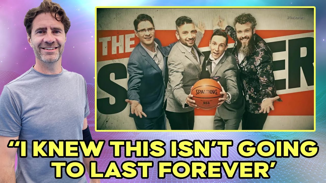 What Really Happened To NBA TV's The Starters - YouTube