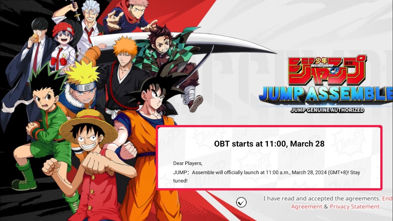 Jump Assemble Download NOW!! - YouTube