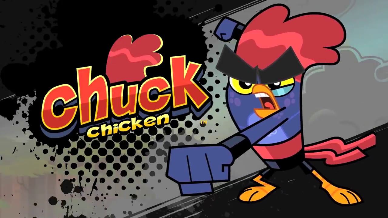 Chuck Chicken - YouTube