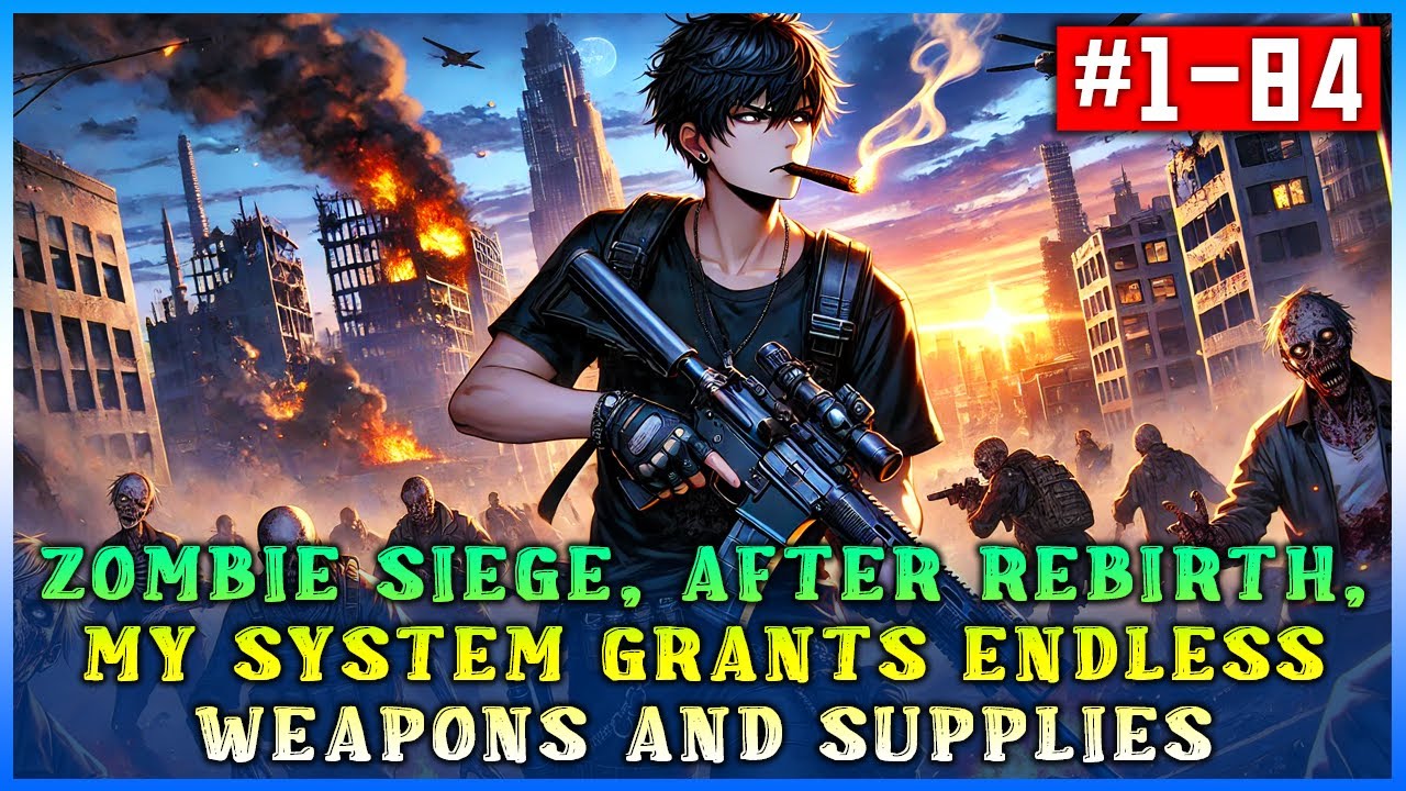Zombie Siege, After Rebirth, My System Grants Endless Weapons and ...