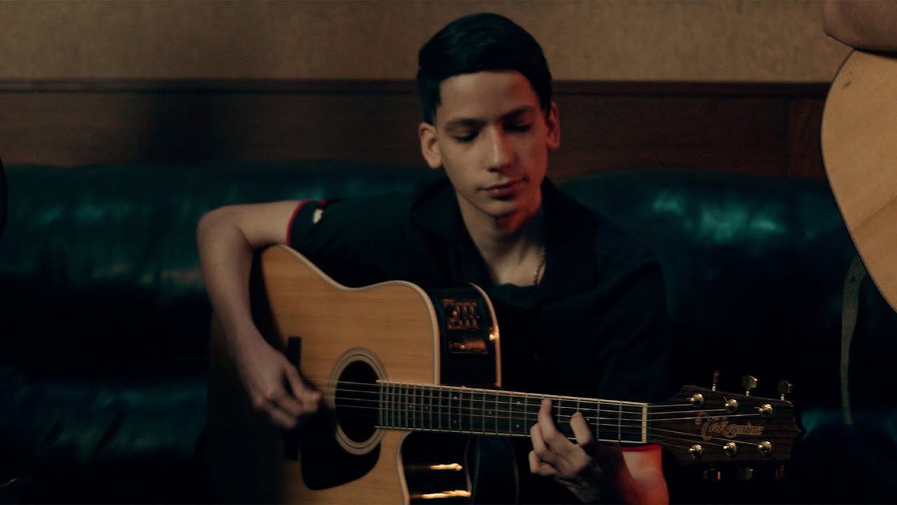 Te Quiero De Mas - Angel Villarreal - YouTube