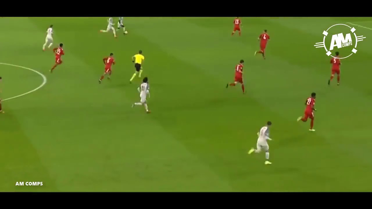 Sadio Mané vs Bayern München (Away) HD 1080i (14/03/2019) - YouTube
