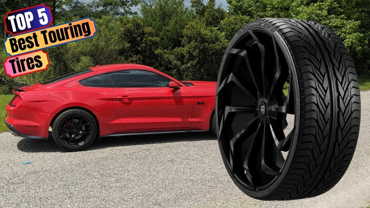 Top 5 Best Touring Tires for 2024 - Smoothest Ride Guaranteed! - YouTube