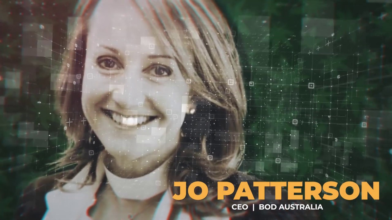 Investor Stream chats with: BOD Australia CEO Jo Patterson (August 18 ...