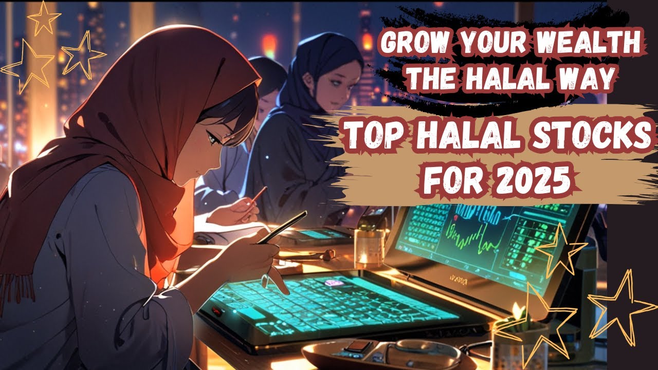 Best Halal Stocks to Invest in 2025 | Ethical & Profitable Choice ...